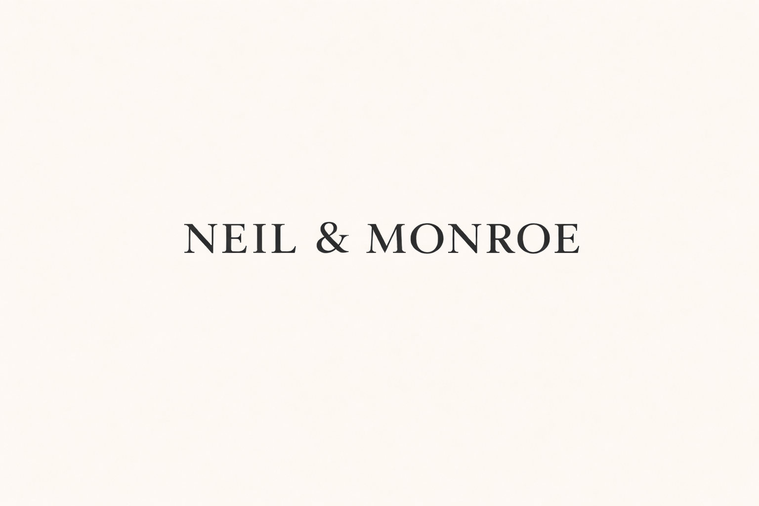 NEIL & MONROE – Bold Holiday Fashion That Celebrates Culture & Joy